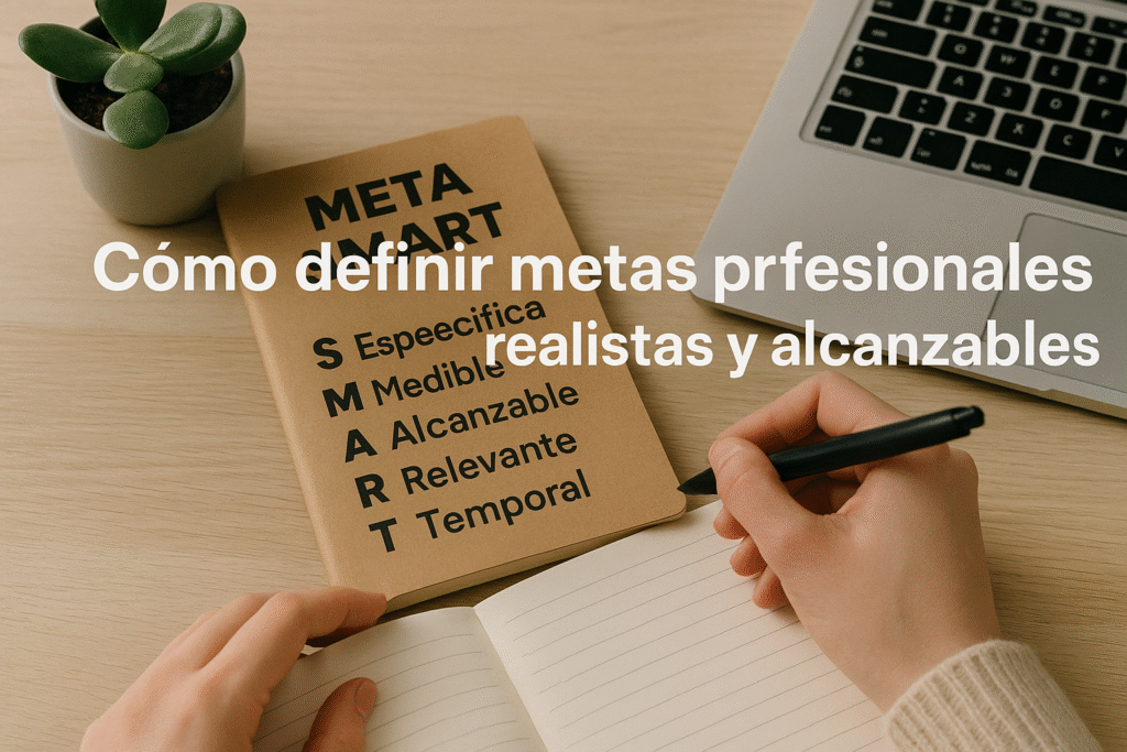 Cómo definir metas profesionales realistas y alcanzables - Adaptare ...