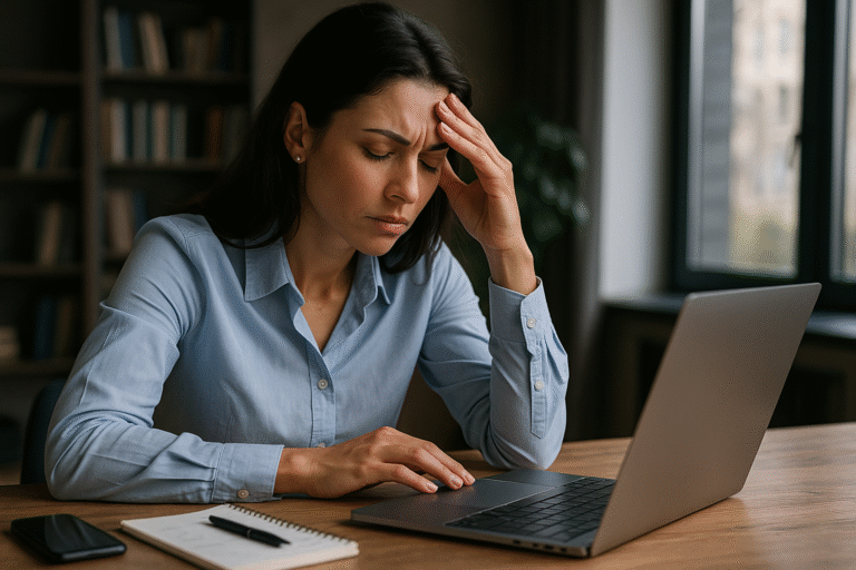 Cómo tener más enfoque durante la jornada laboral - Adaptare Cuidados ...